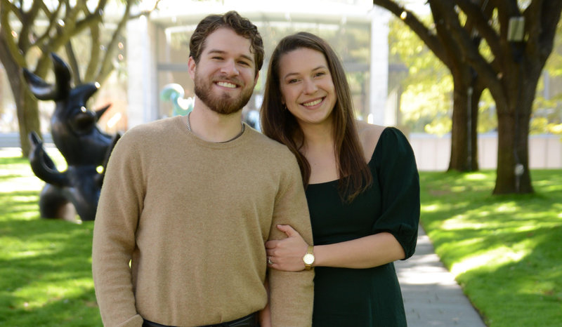 Emilie Meliza and Cole Williams' Wedding Website