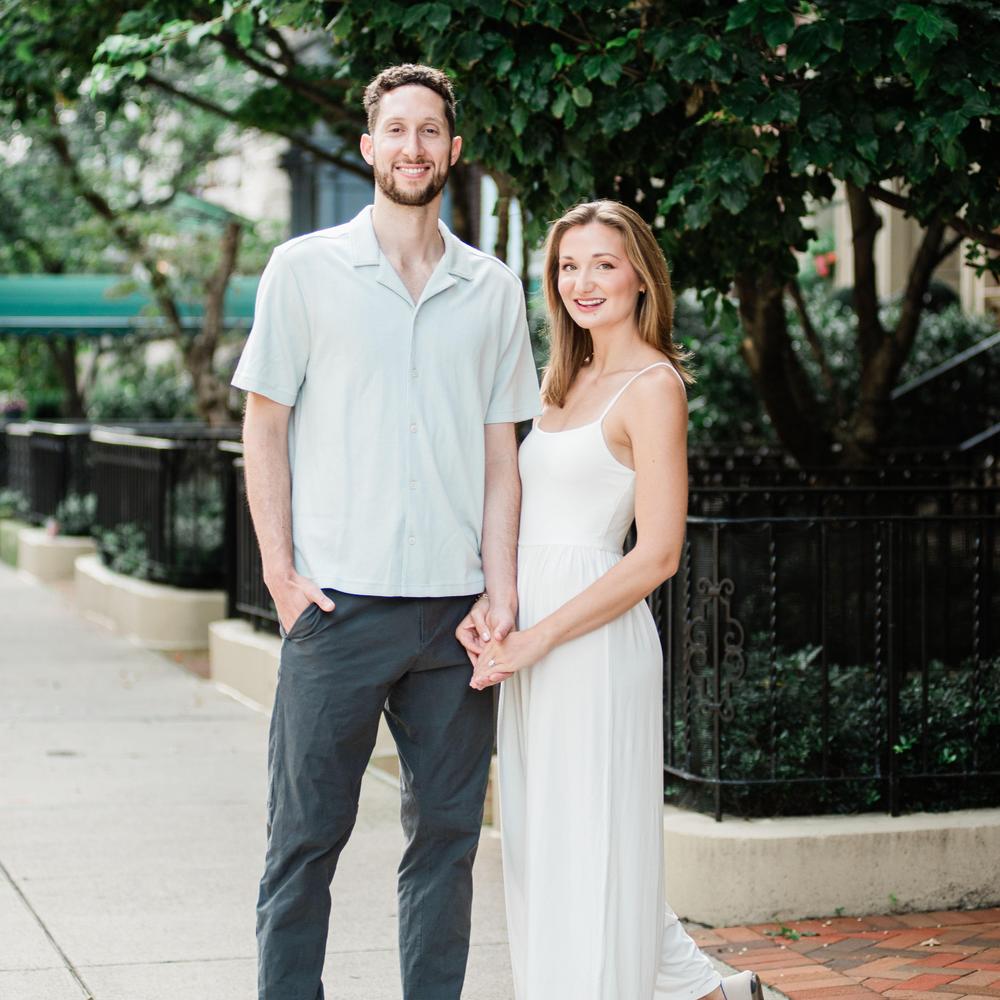 Daniel Wohl and Jean Richmann's Wedding Website