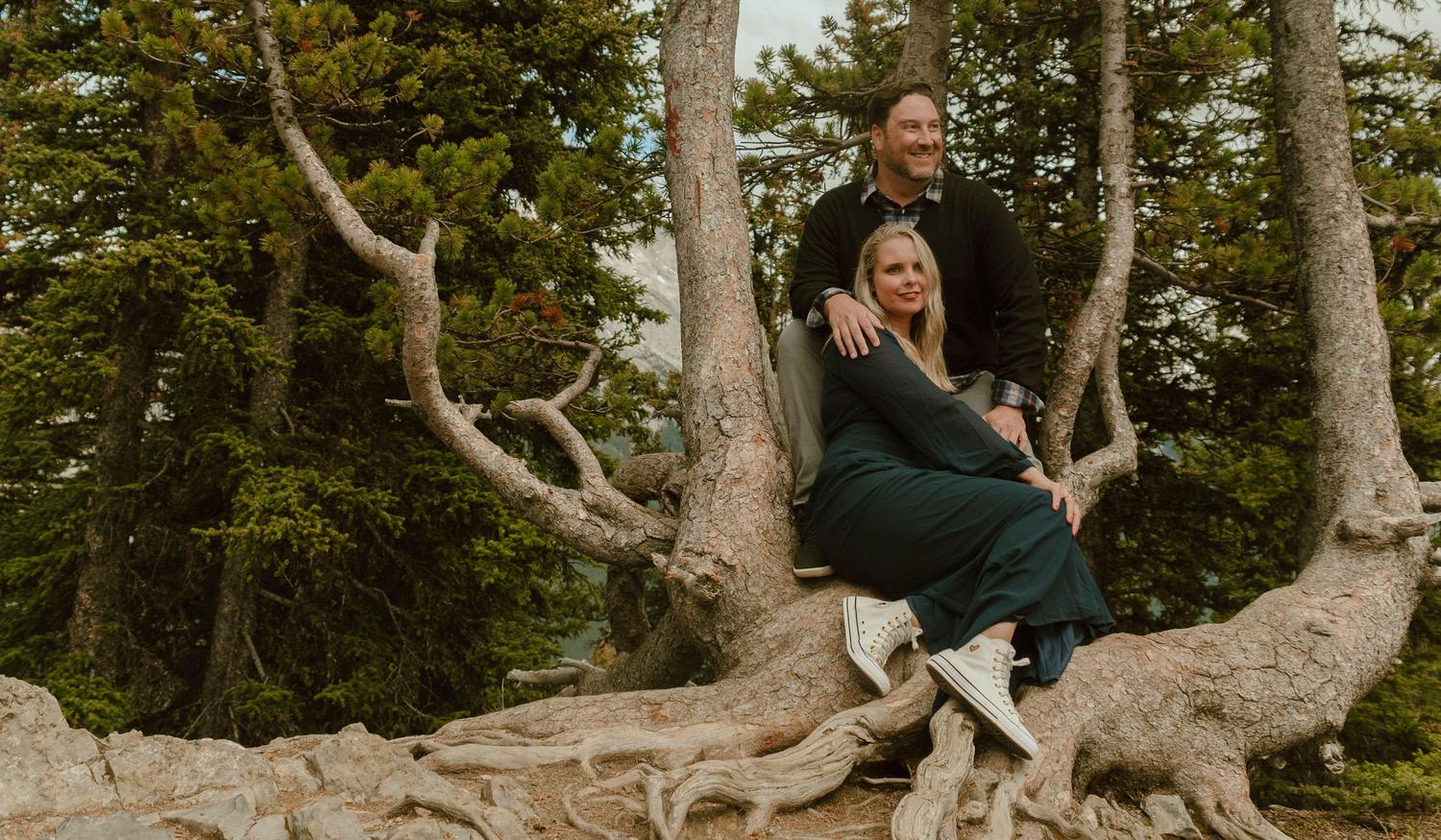 David Jenkins and Ashley Getman's Wedding Website