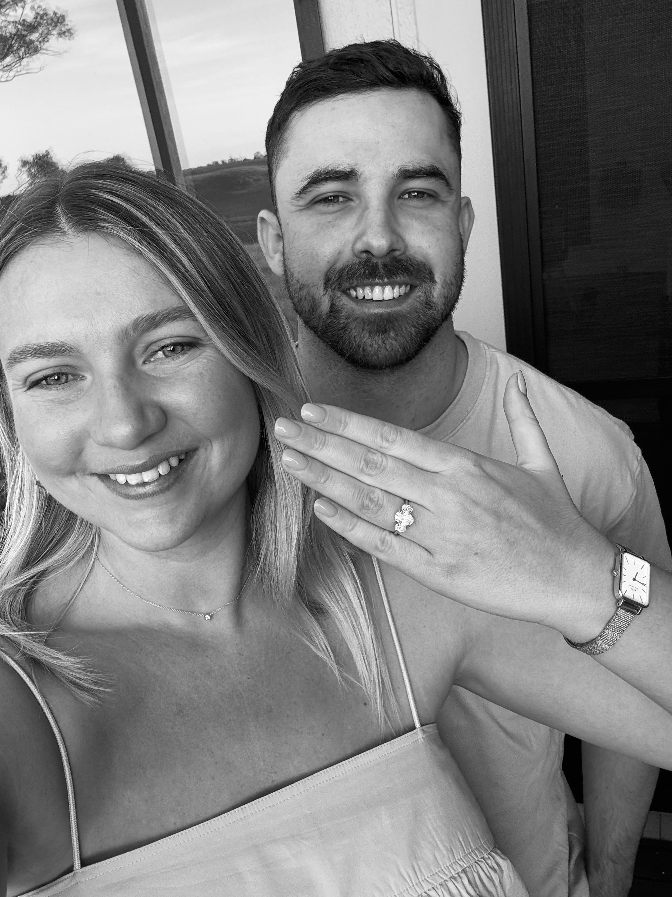 Gabi Browning and Jake Casey's Wedding Website