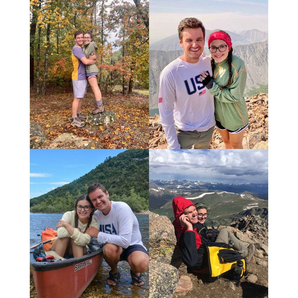 Alyssa Thompson and Benjamin Brodt's Wedding Website