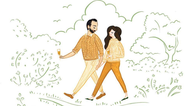 Christine Nicholson and Jay Sharma's Wedding Website
