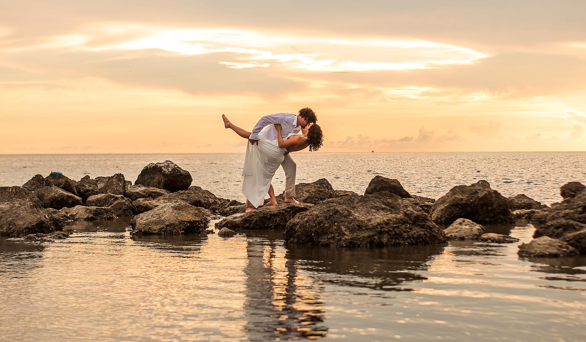 Gabriella Franco and Mark Kohl's Wedding Website