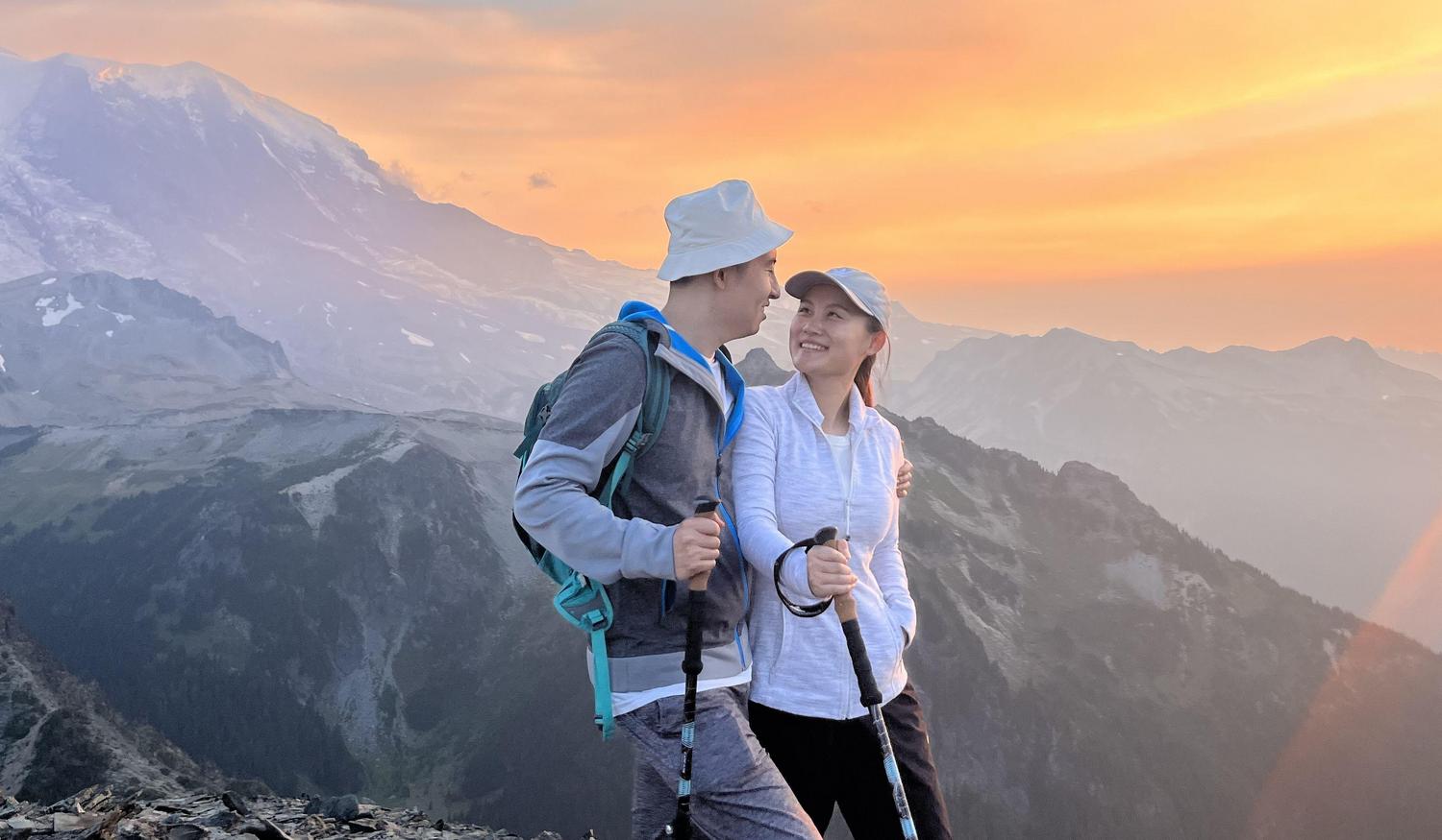 Joyce Han and Brian Feng's Wedding Website