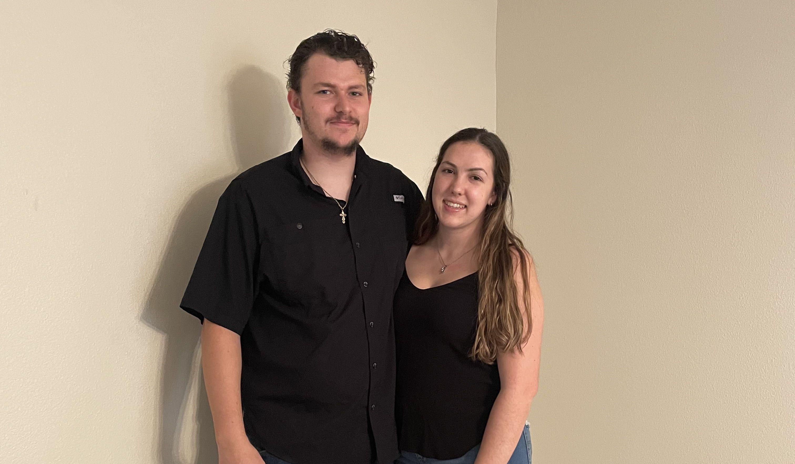 Morgan Kidwell and Daniel B. Dean III's Wedding Website