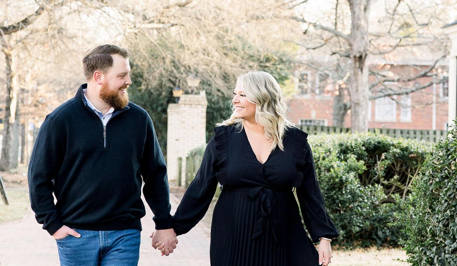 Brittney Willingham and Elijah Black's Wedding Website