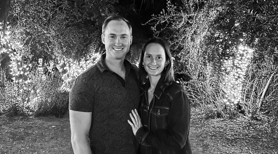 Drew McCabe and Megan Steere's Wedding Website