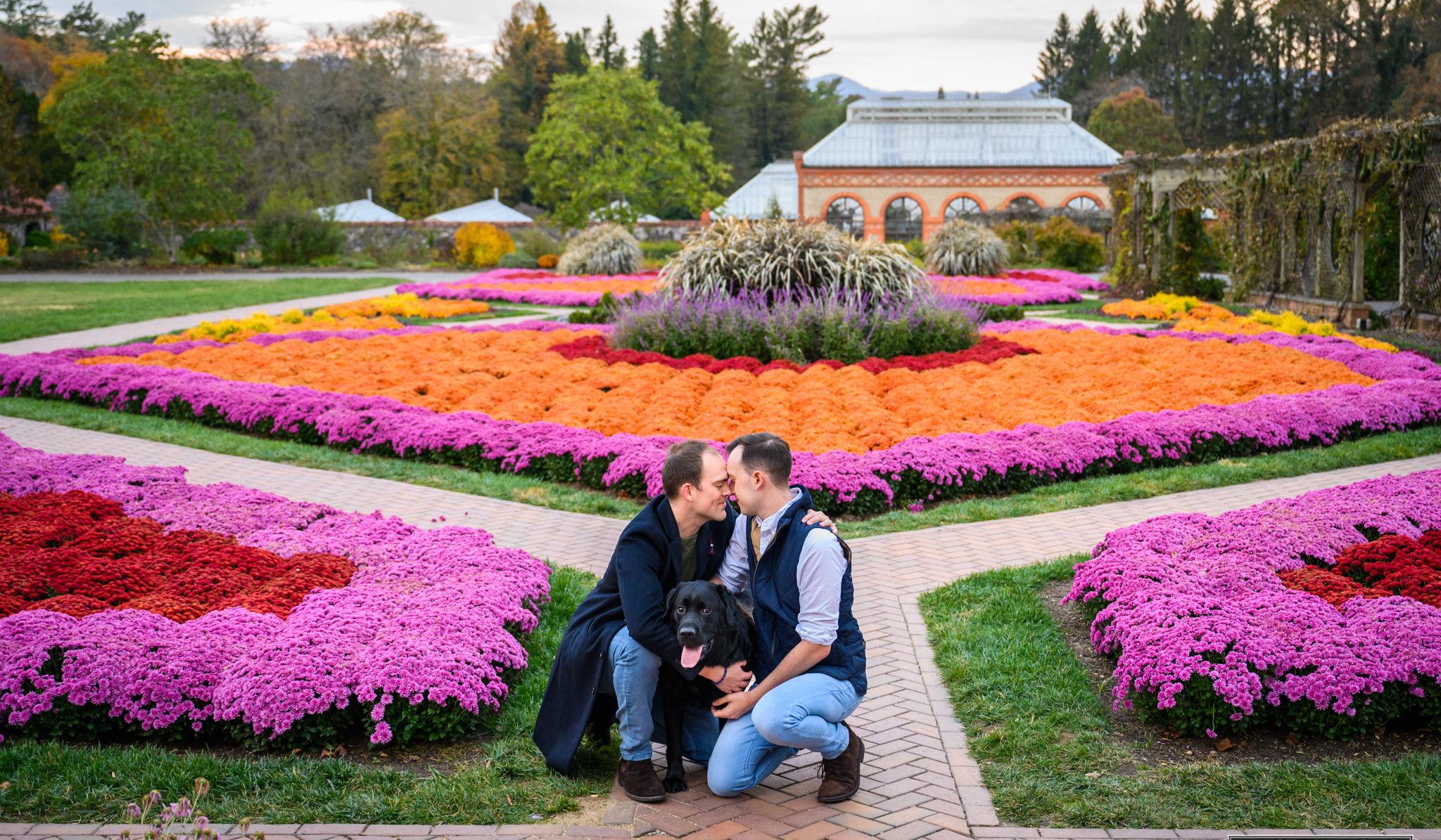 Brandon Tedder and Christian Roth's Wedding Website