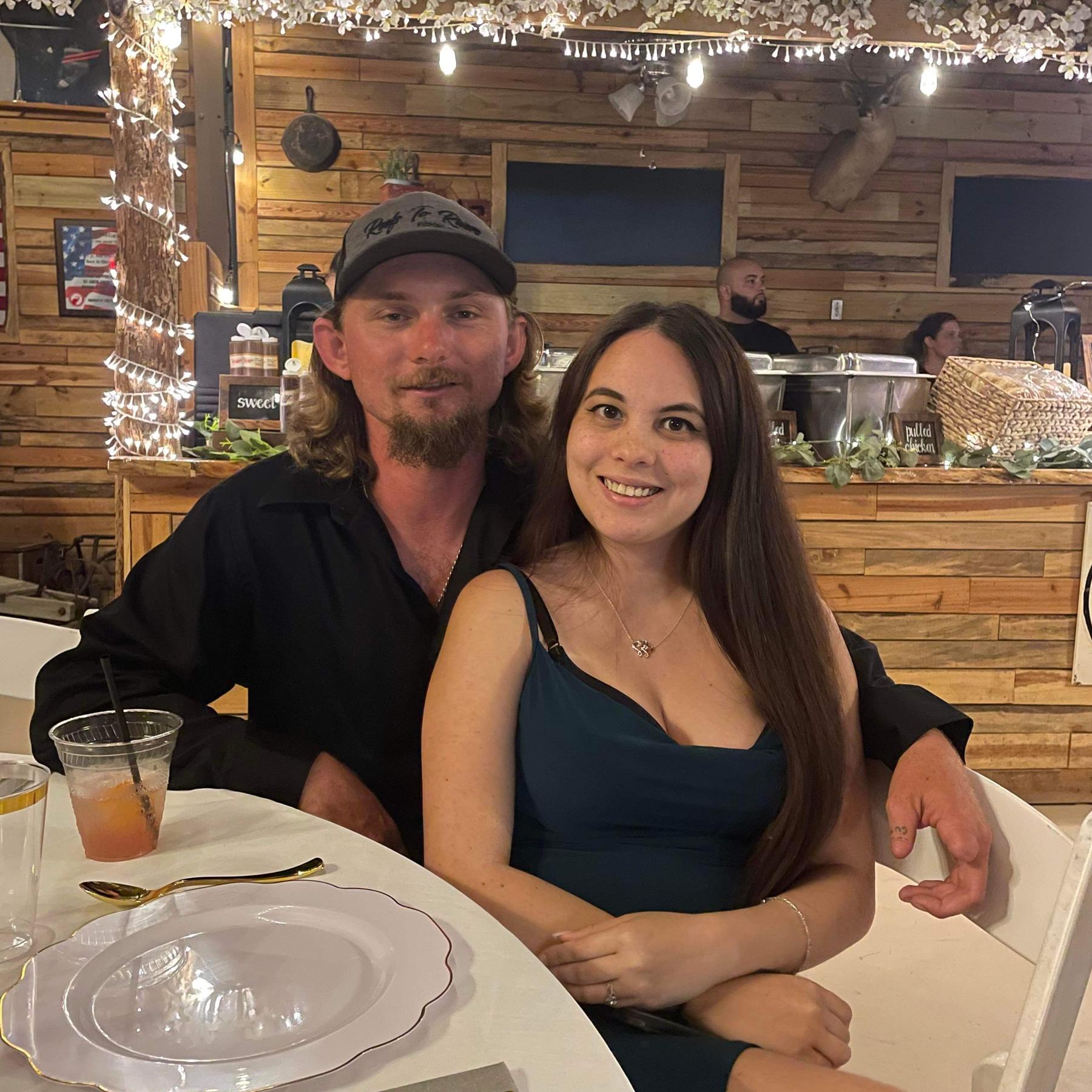 Mariah Kear and Michael Rogers III's Wedding Website