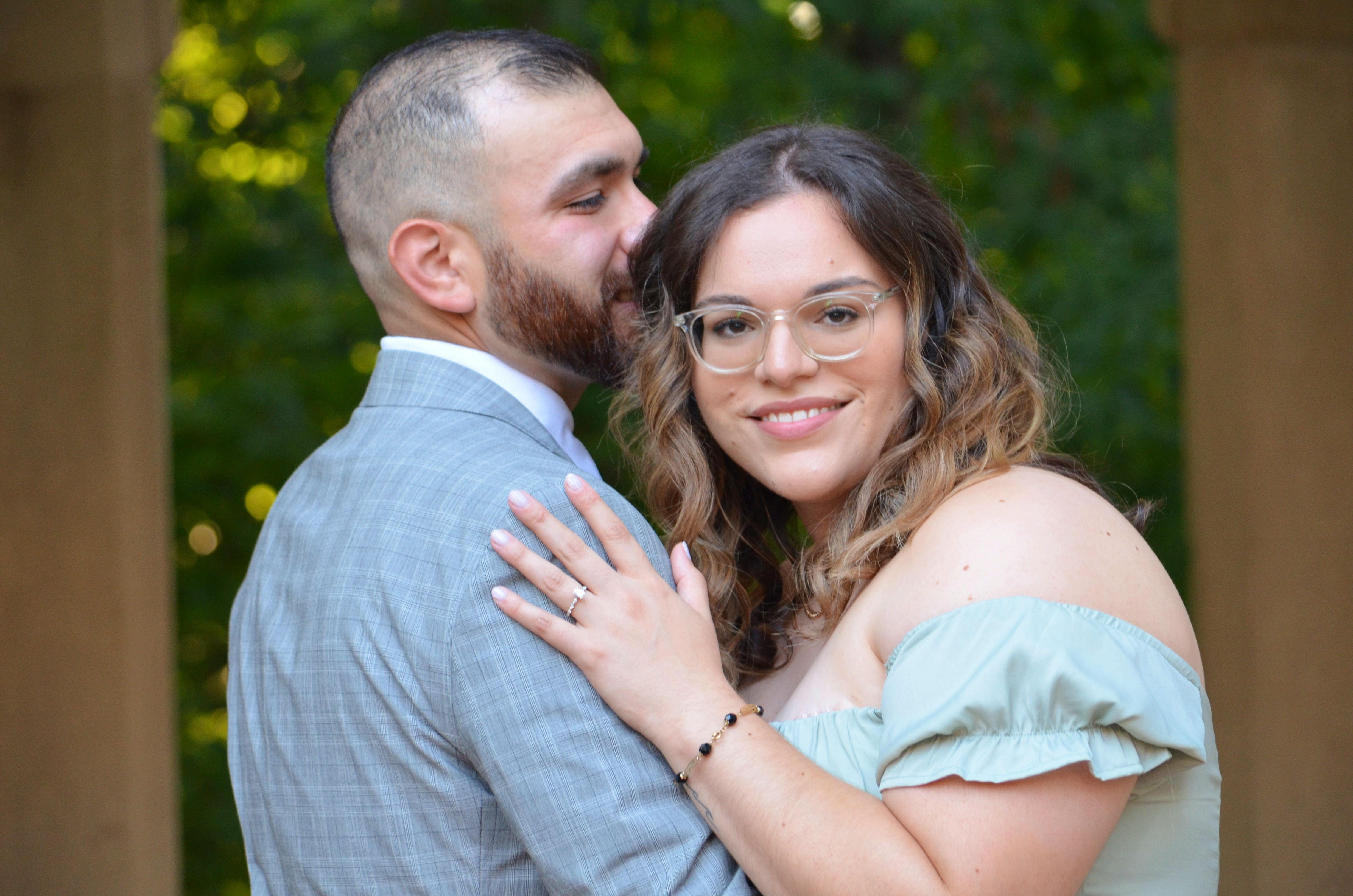 Carley Cruz and Juan Cano's Wedding Website