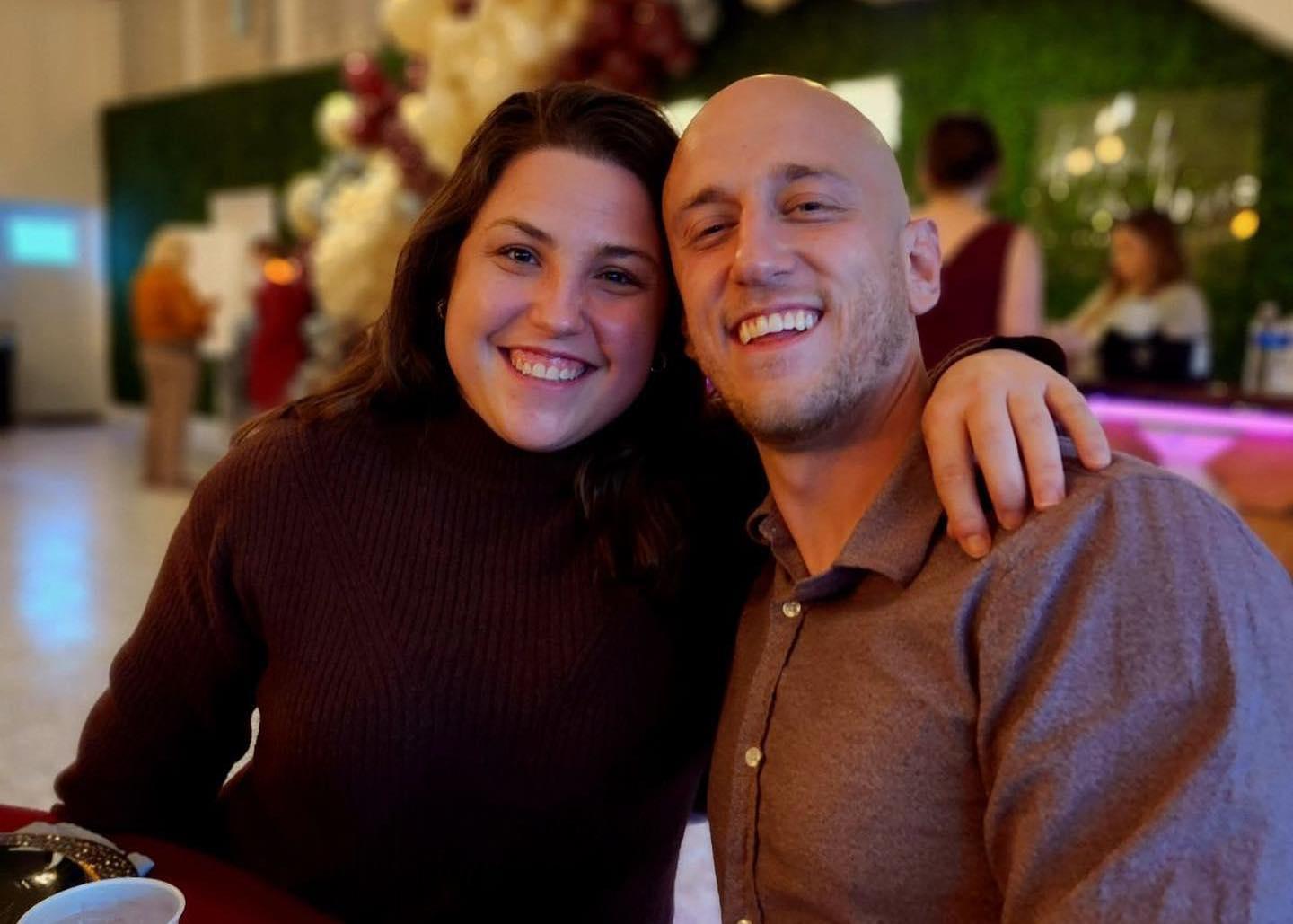 AMANDA MORGAN and KYLE INMAN's Wedding Website