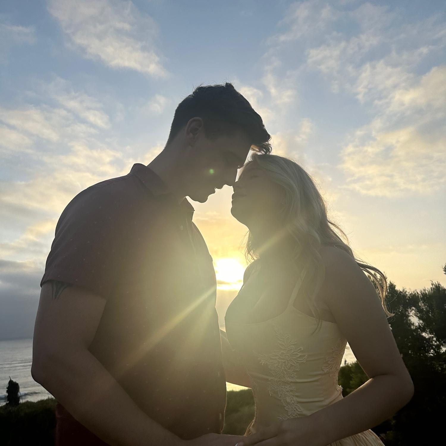 Amanda Bell and Caden Peters' Wedding Website