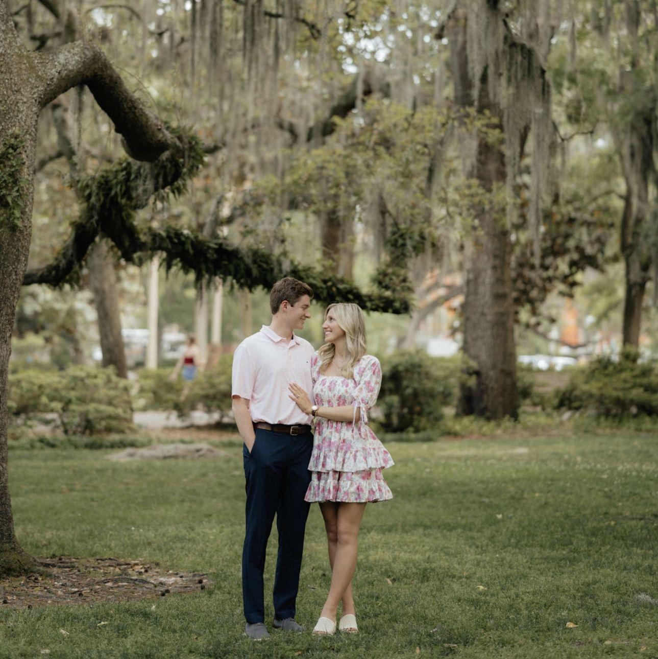 Will Ross and Savannah Booth's Wedding Website