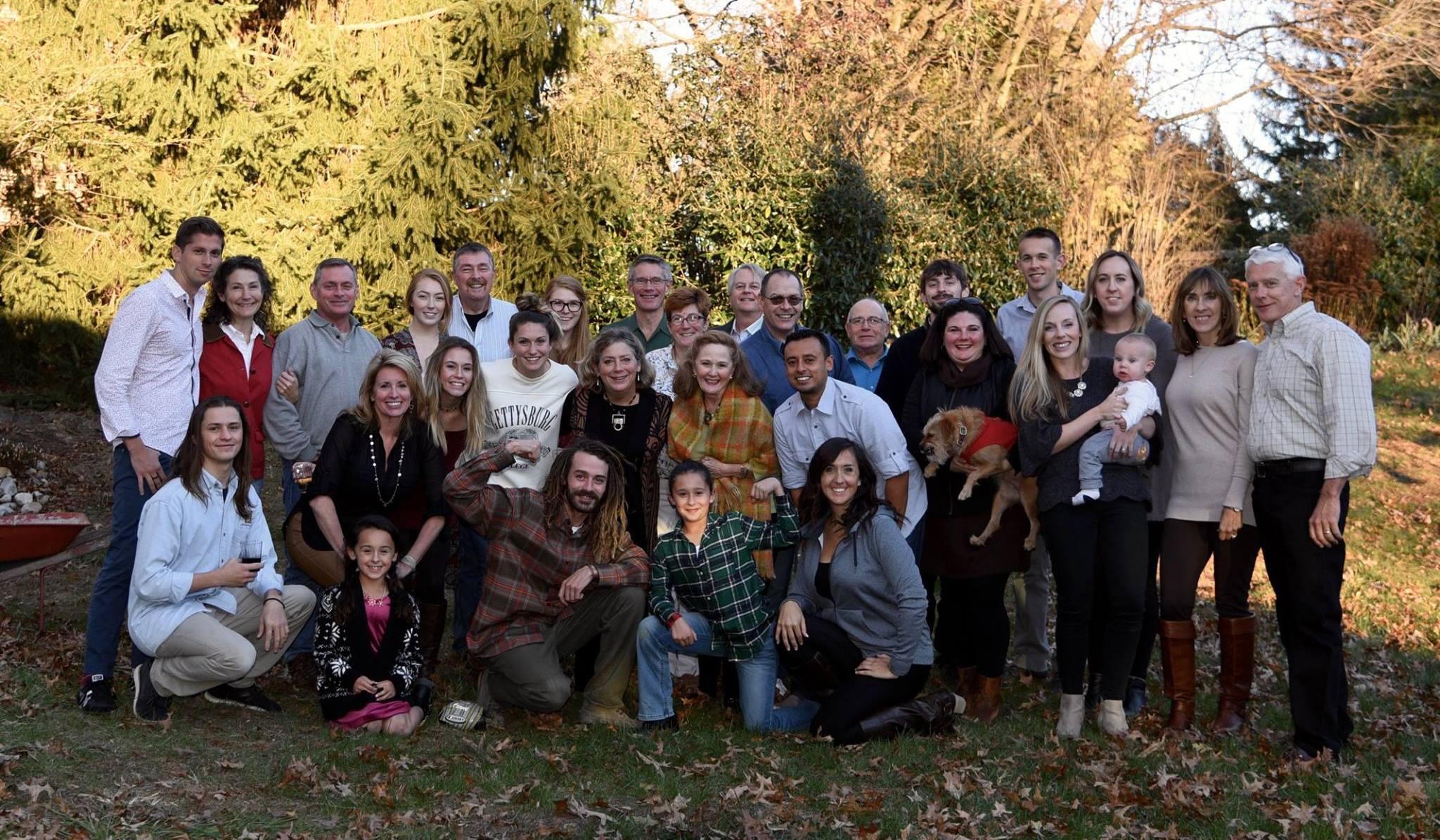 Fun Smith and Family Smith's Wedding Website