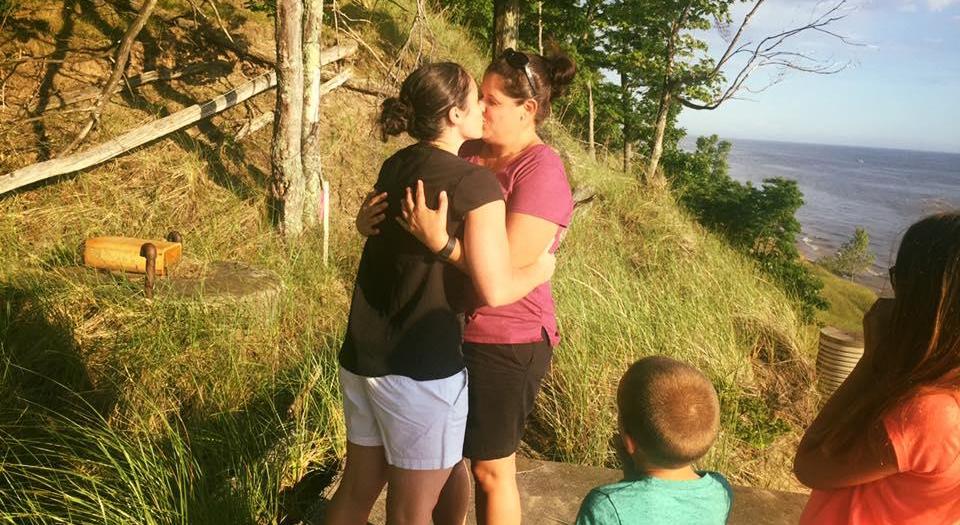 Lisa Owen and Jill Pfund's Wedding Website