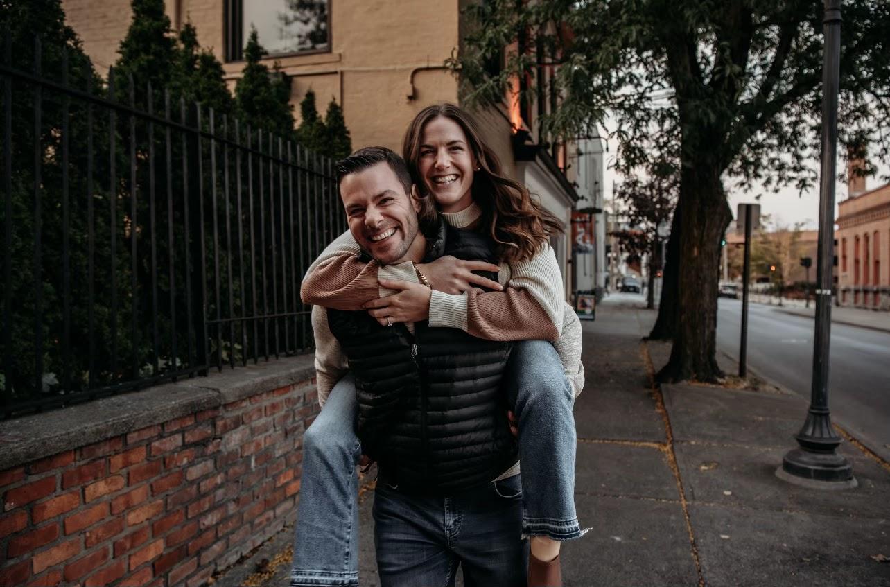 Kyle Gaebel and Liz Rogan's Wedding Website