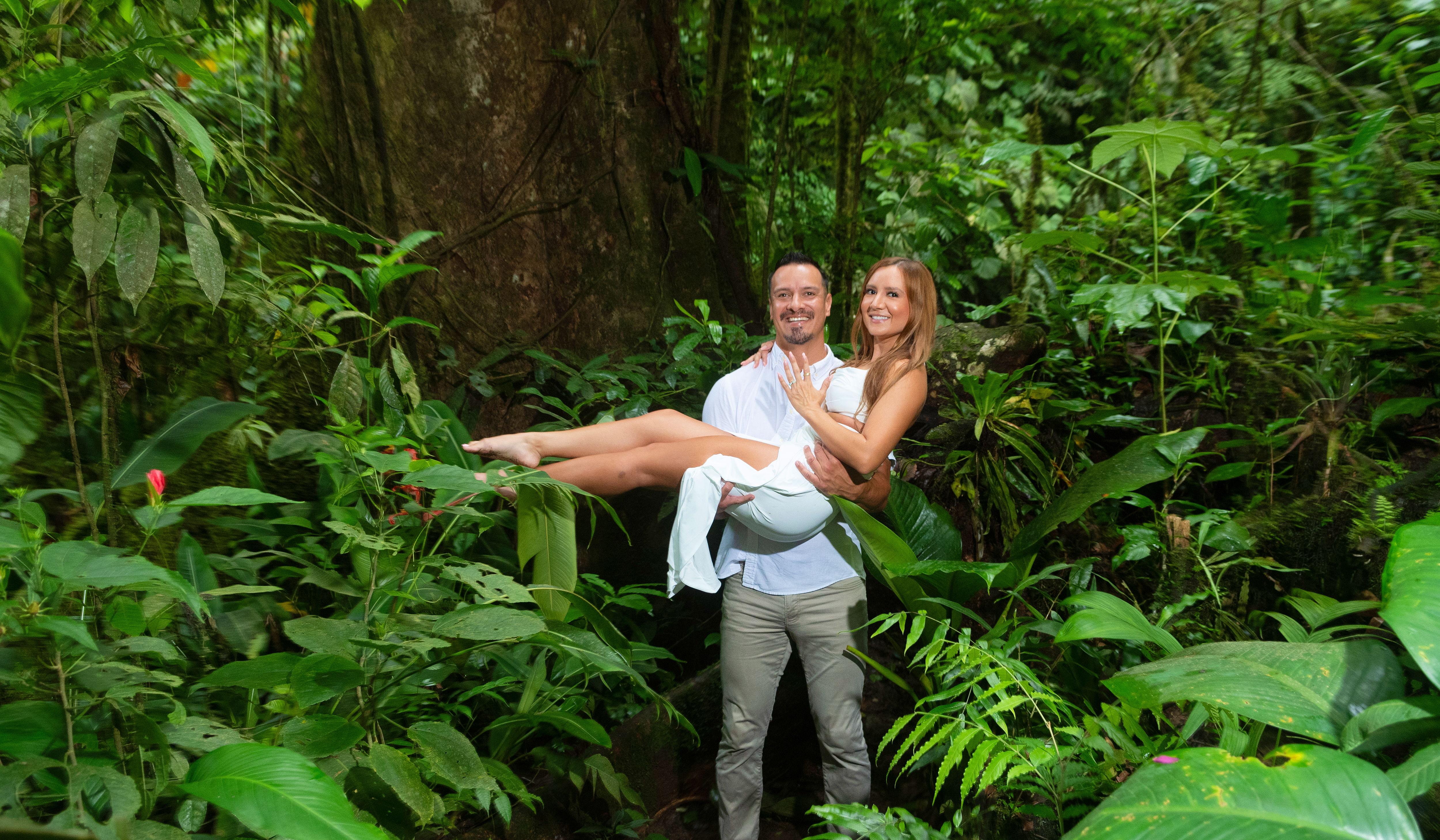 Betty Guzman and Dennis Link's Wedding Website