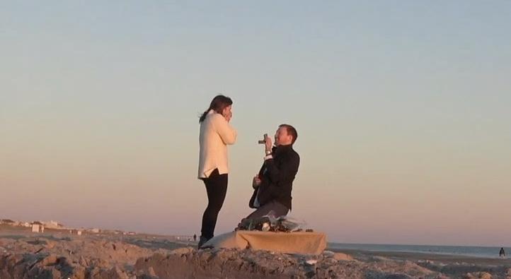Becky Barber and Joe Davis' Wedding Website