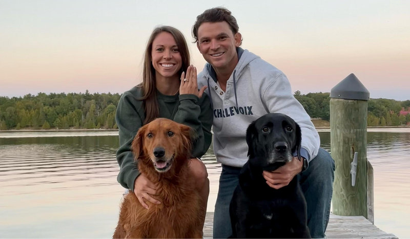 Kristen Leng and Theodore Ruff's Wedding Website