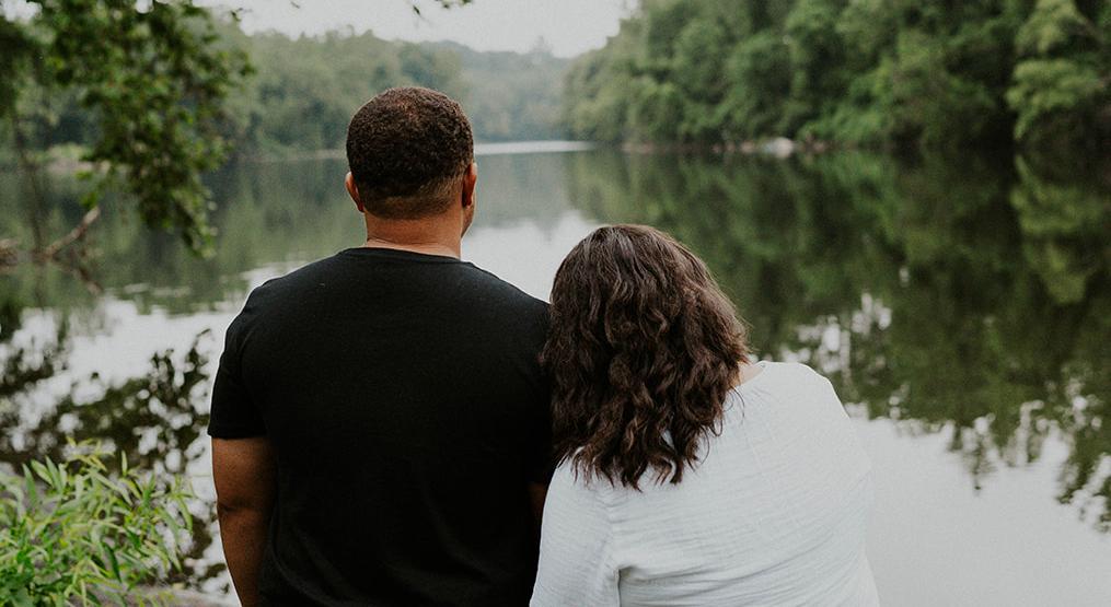 Briana Jordan and Jevante Huggins' Wedding Website