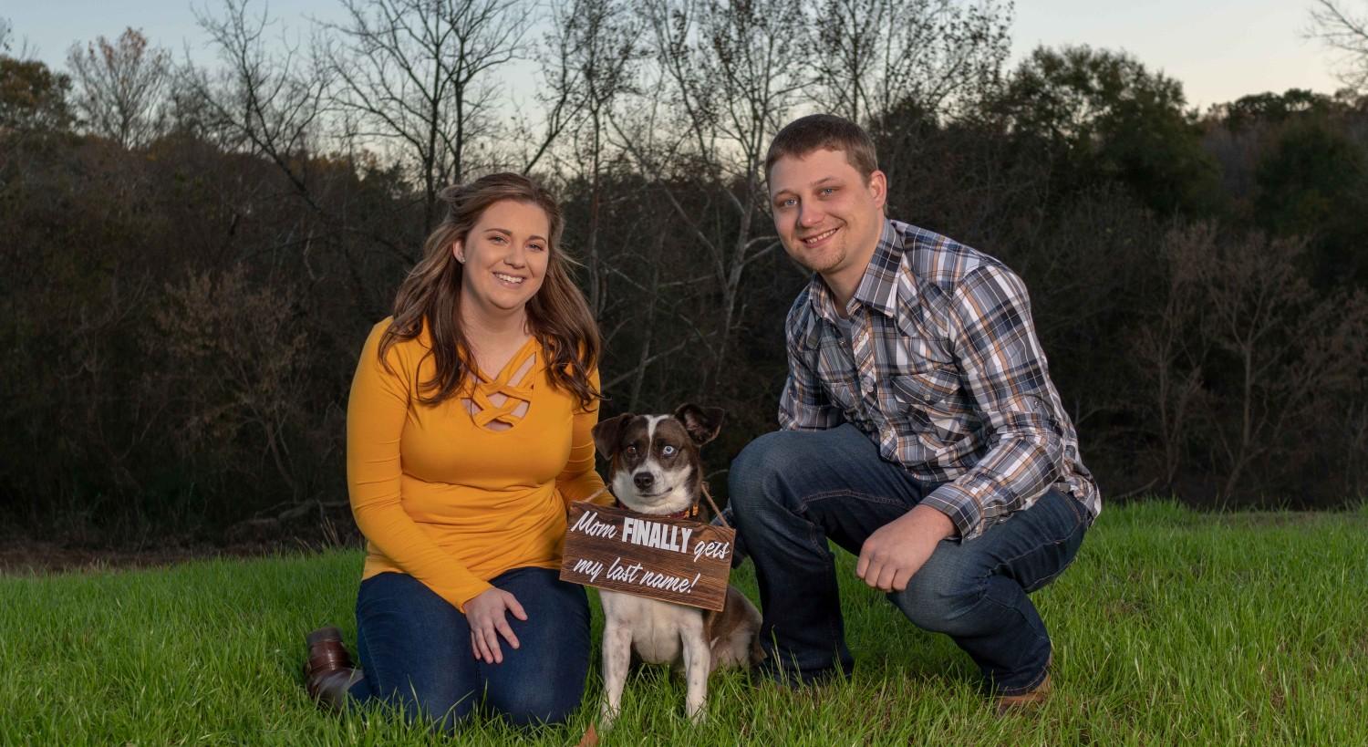 Danielle Goins and Ryan Ayers' Wedding Website