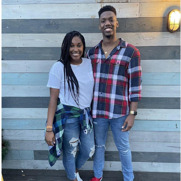 Imani Smith and D'Andre Johnson's Wedding Website