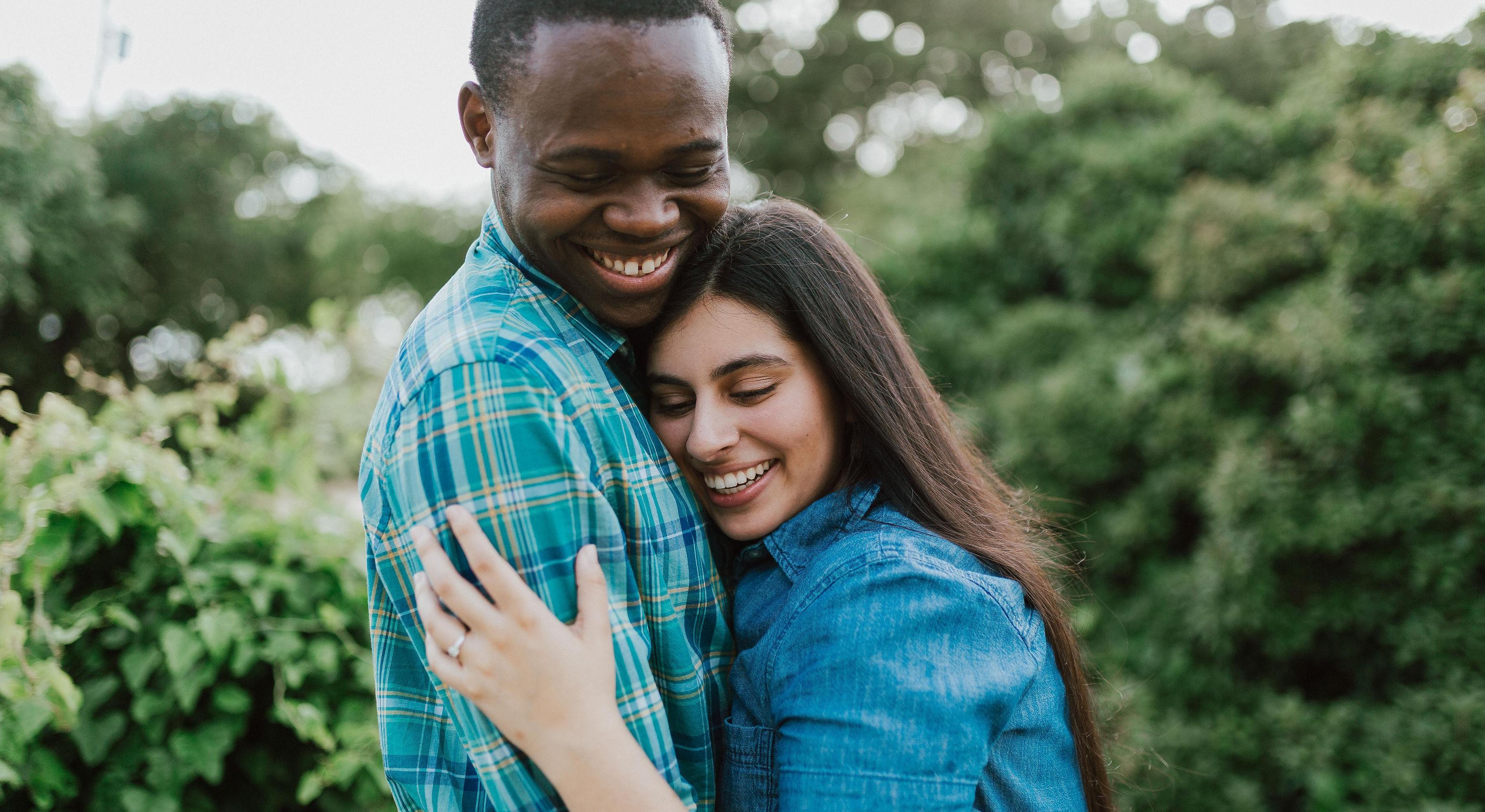 Israel Makambu and Morgan Parmar's Wedding Website