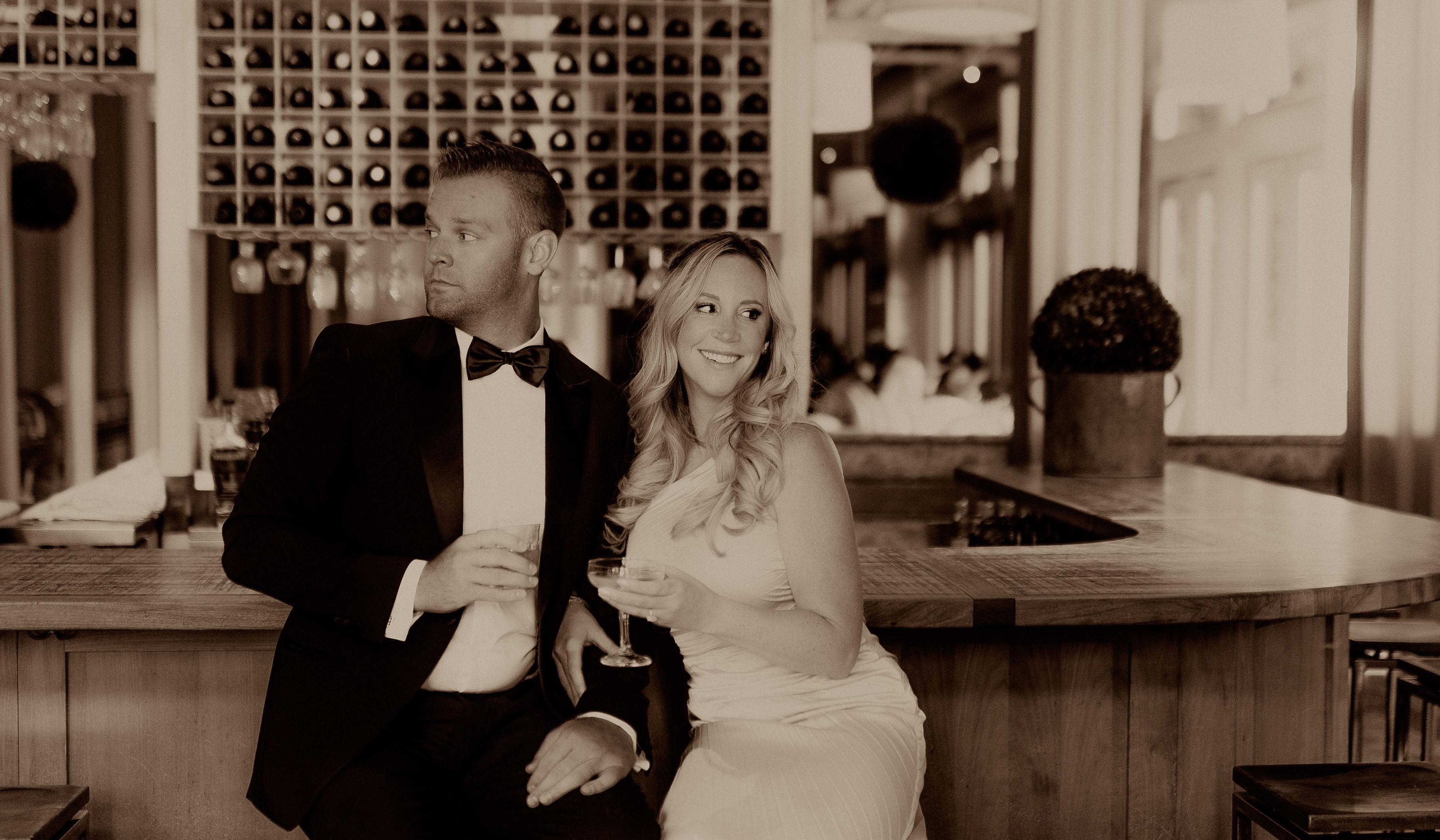 April Mullenaux and Grant Wasserman's Wedding Website