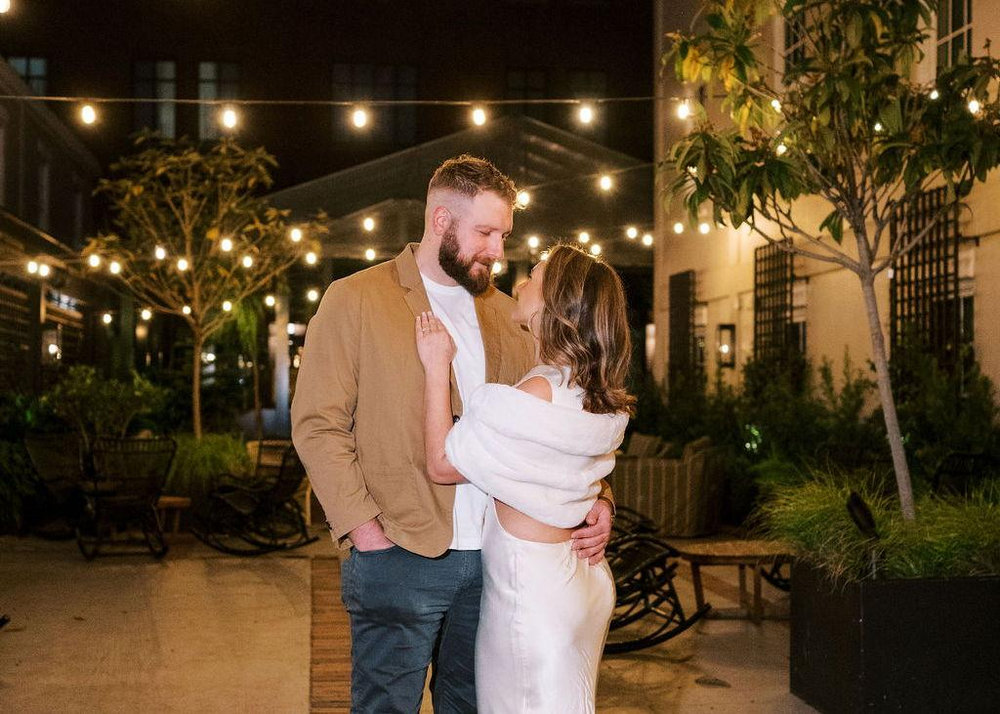 Brianna Palmer and Tyler Knode's Wedding Website