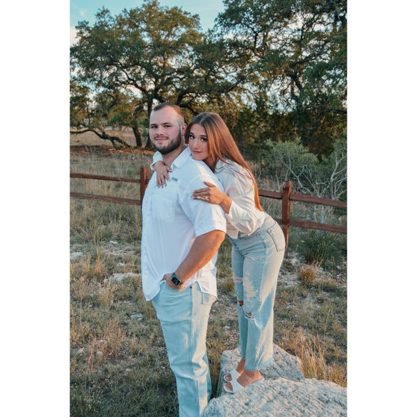 Dakota Rodriguez and Cline Dalton's Wedding Website