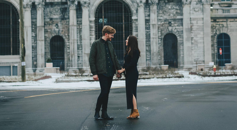 Haley Chamberlain and Andy Most's Wedding Website