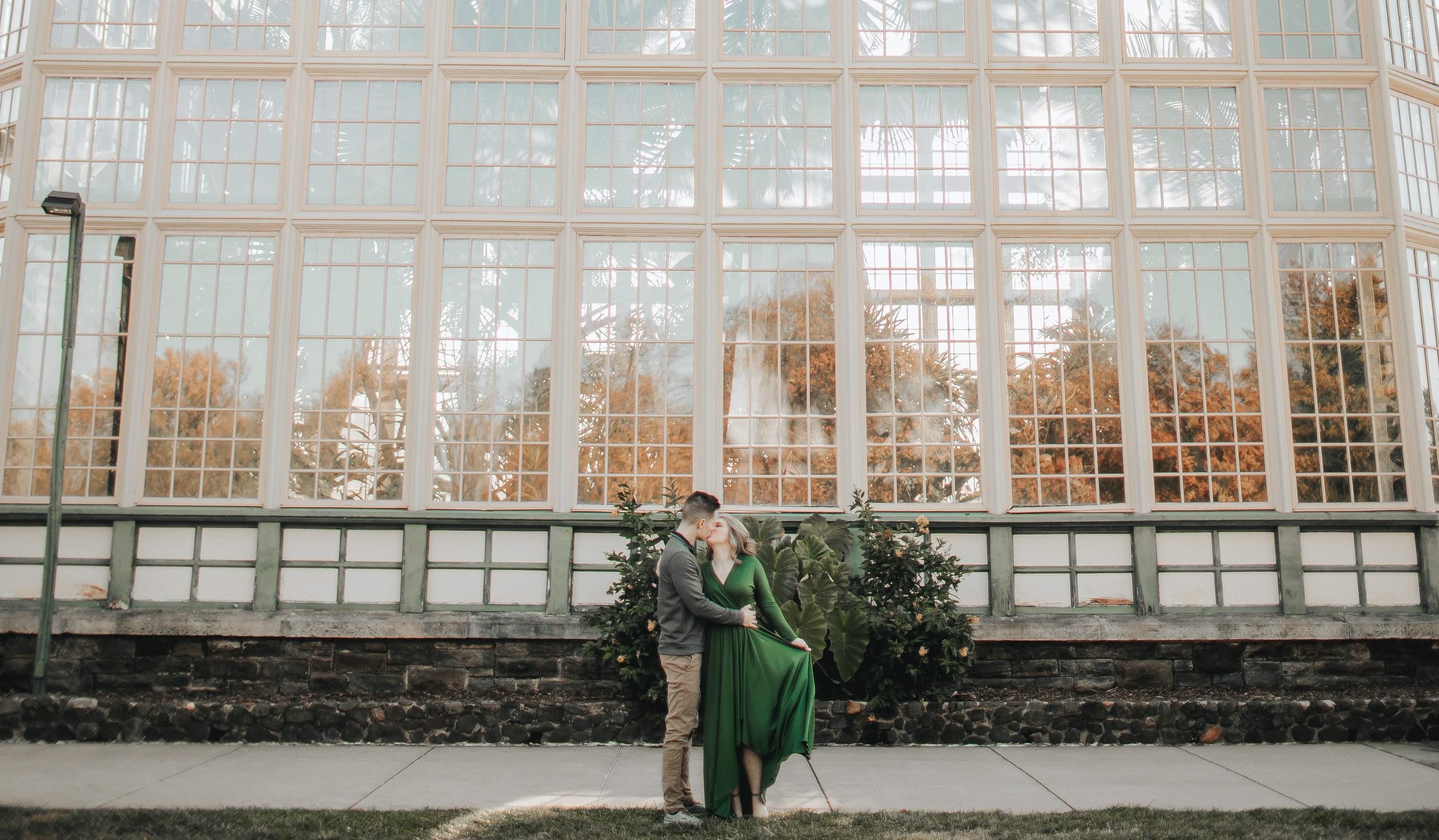 Gabrielle Rook and Joseph Alascio's Wedding Website