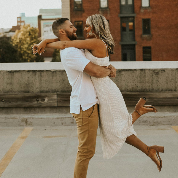 Brenna Currier and Justin Kapoor's Wedding Website