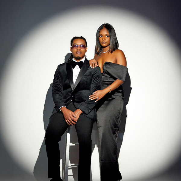 Asia Perry and Malik Bassett's Wedding Website
