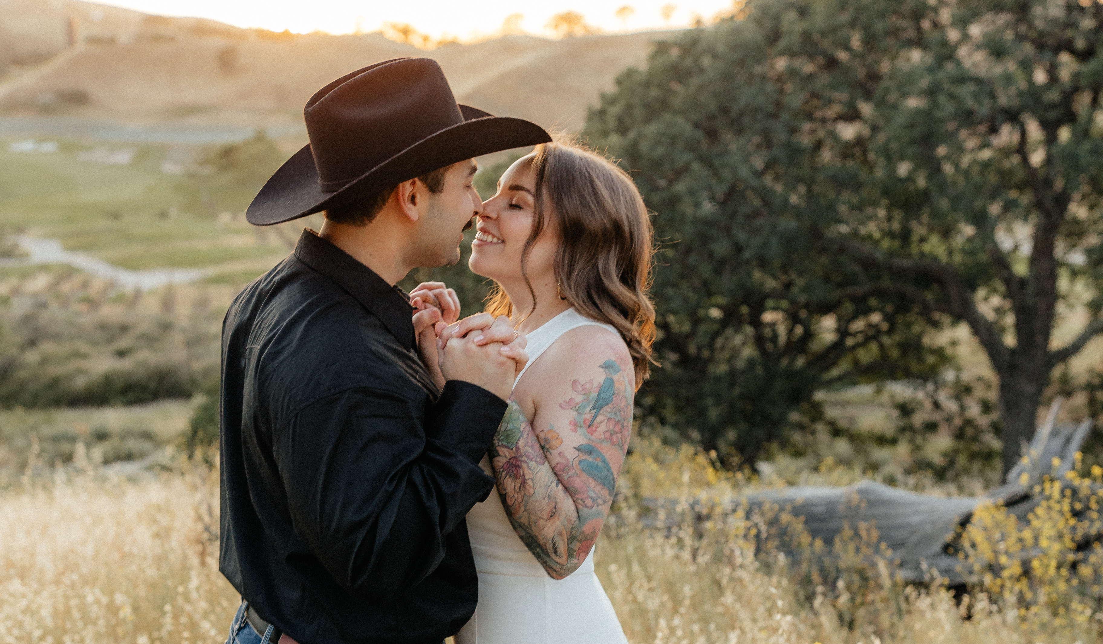 April Lujan and Anthony Stevens' Wedding Website