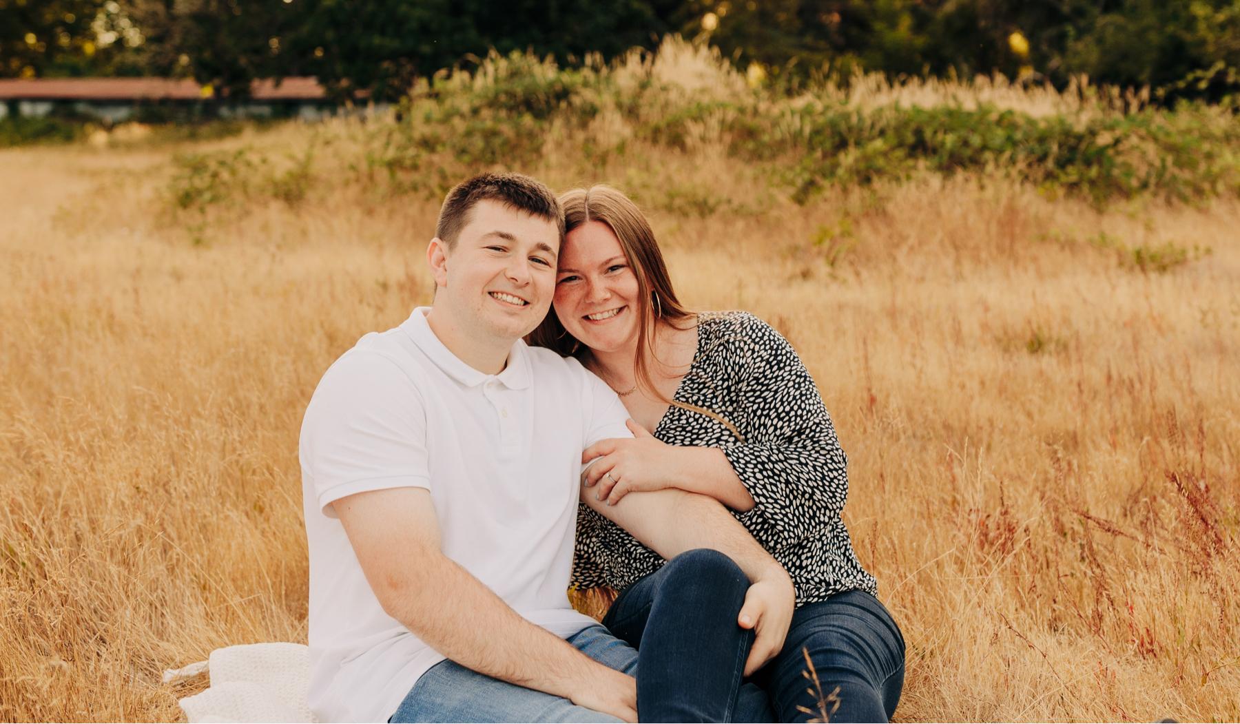 Morgan Olofson and Andrew Sayles' Wedding Website