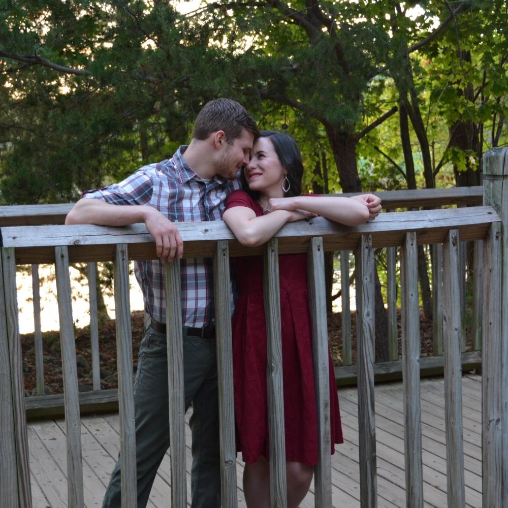 Cecilia Bruno and Brian Blatchford's Wedding Website
