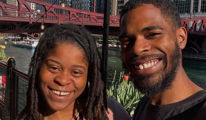 Angel Brown and Gregory Buckner's Wedding Website