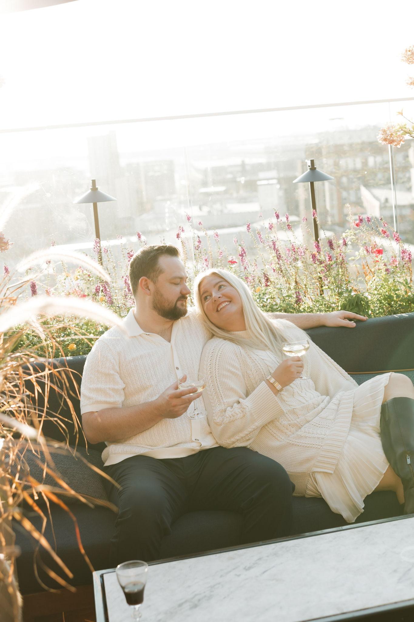 Maria Egle and Jon Carfagna's Wedding Website