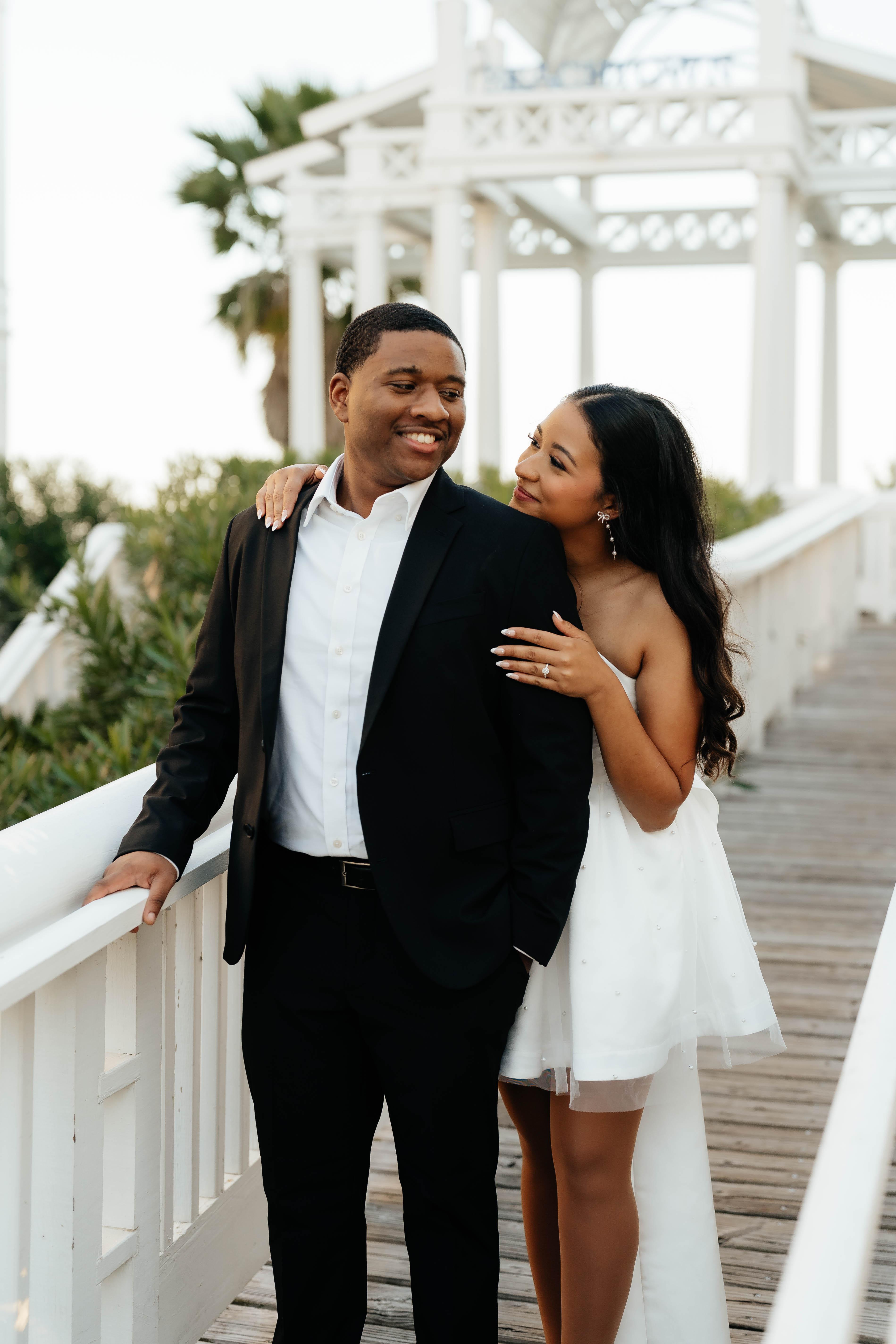 Jordan Jones and Rodney Calhoun III's Wedding Website