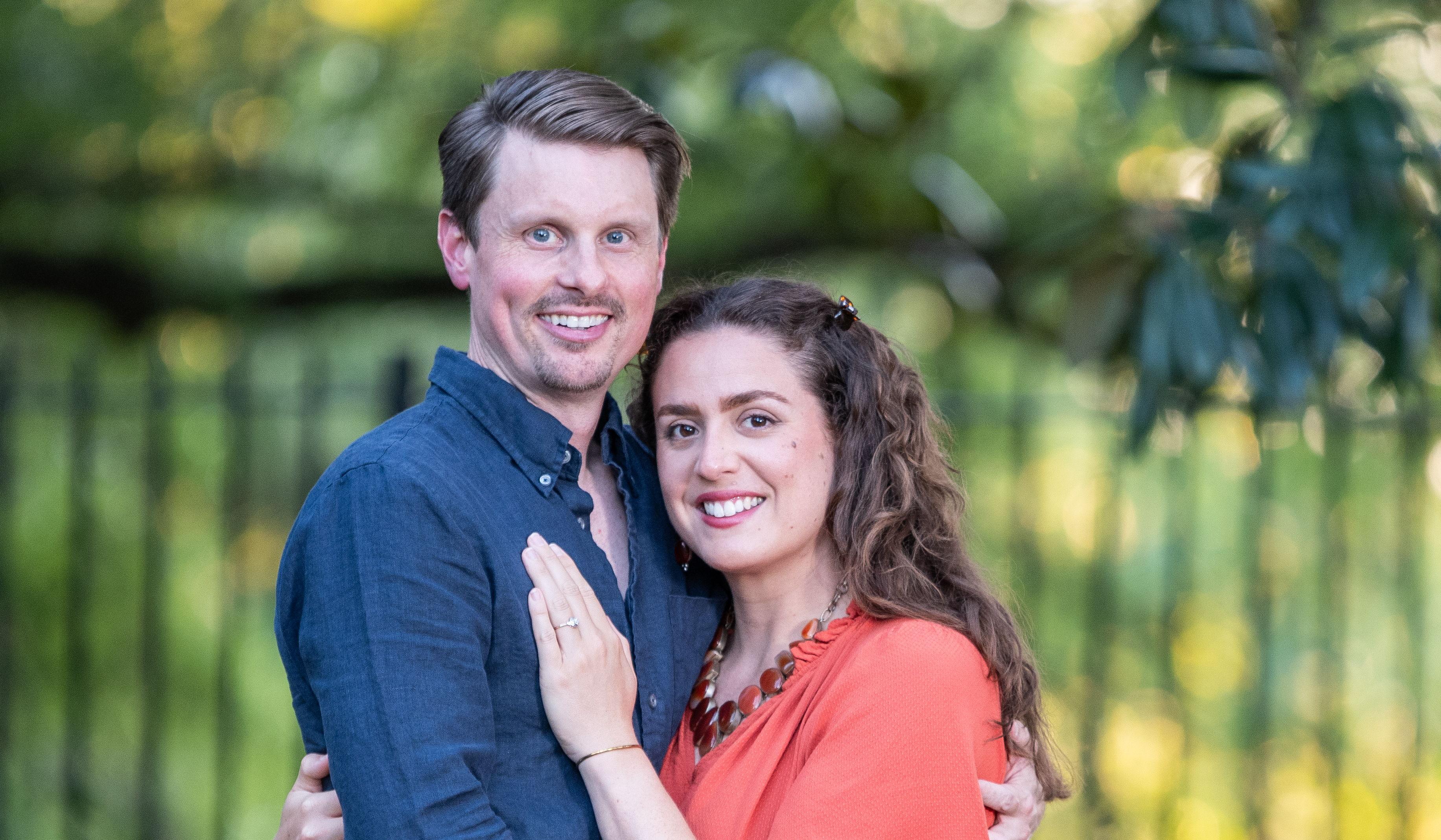 Natalie Rainer and Brian Evans' Wedding Website