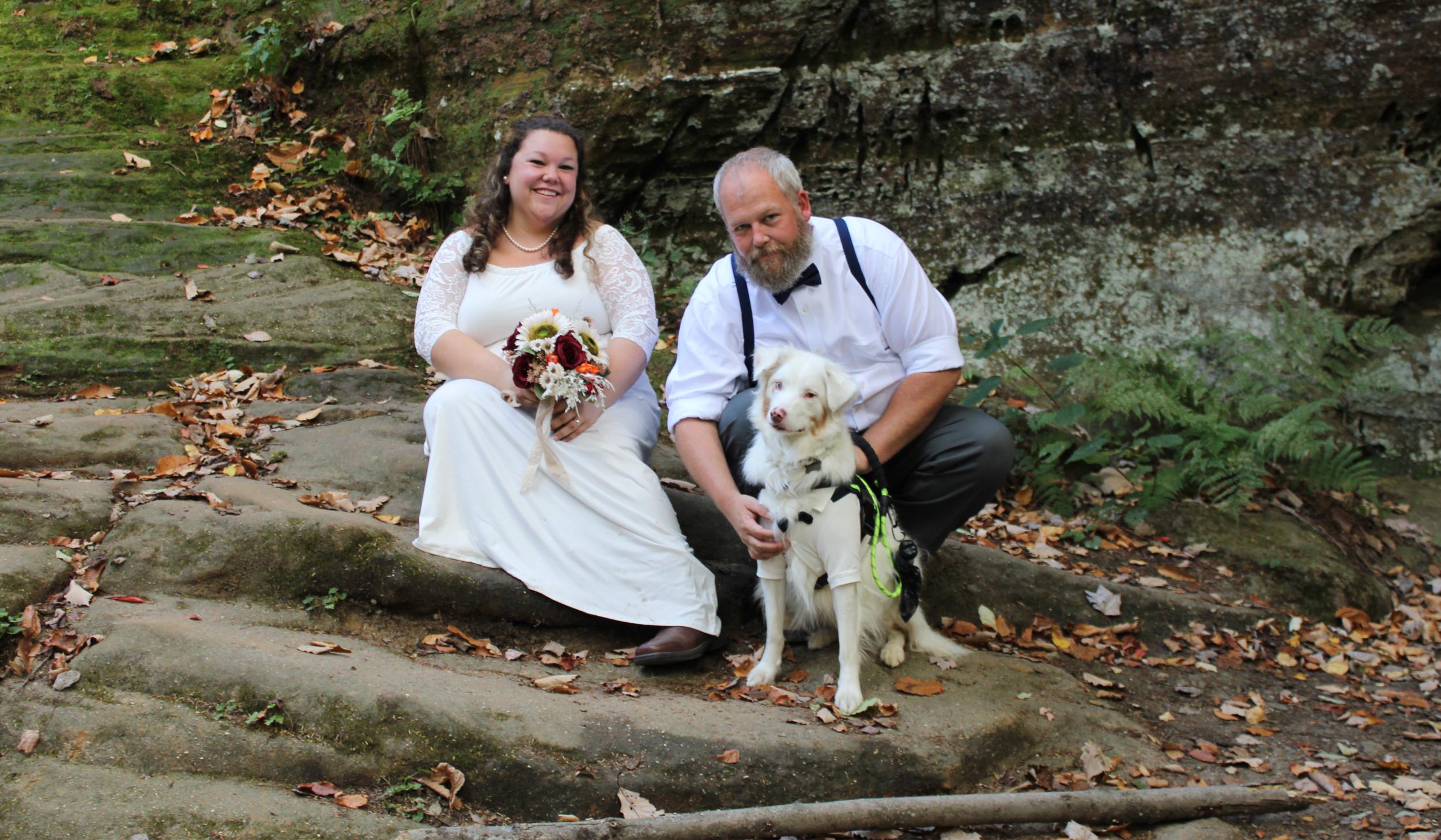 Cynthia Jo Prewitt and Kyle David Kinney's Wedding Website