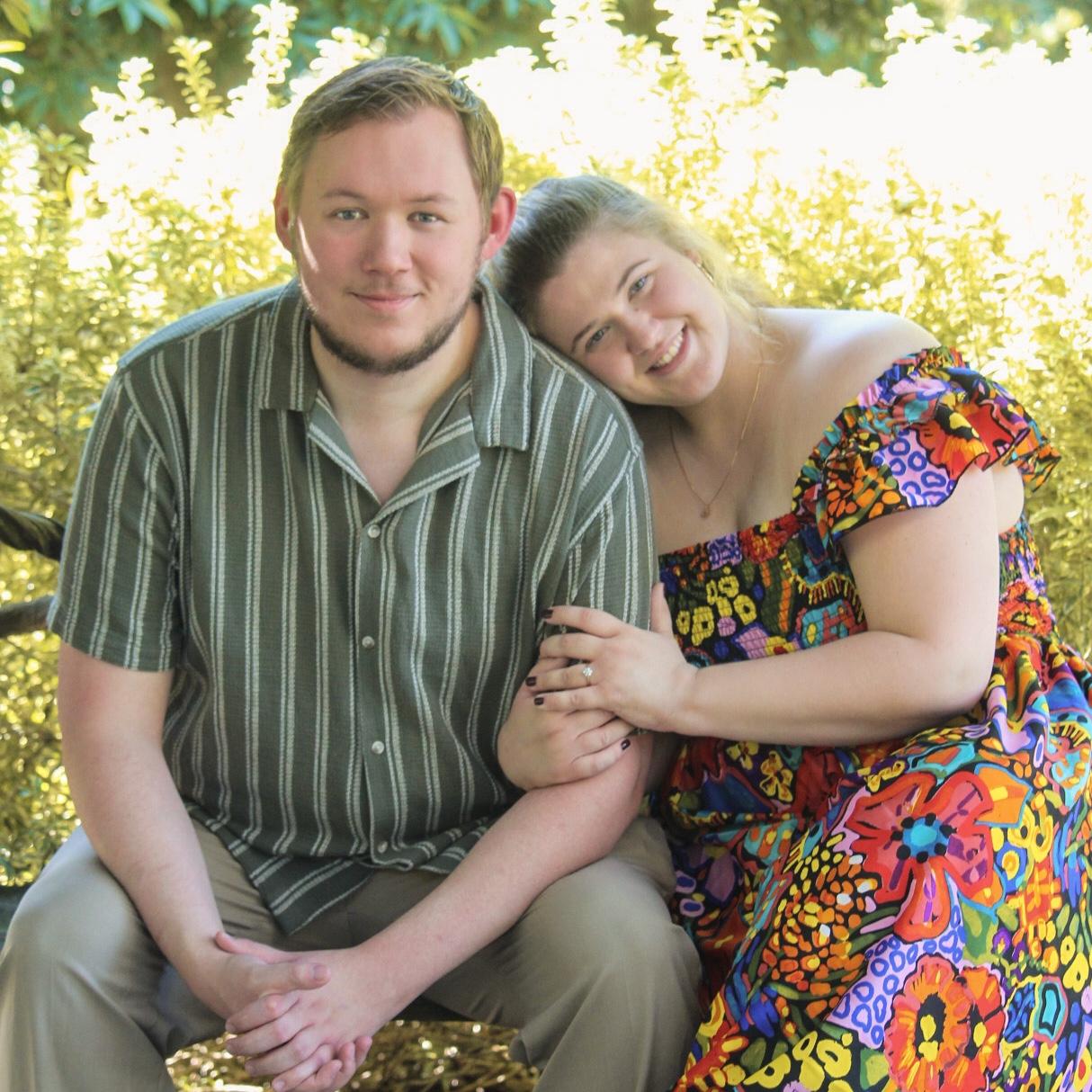 Morgan DeHart and Joshua Slocum's Wedding Website
