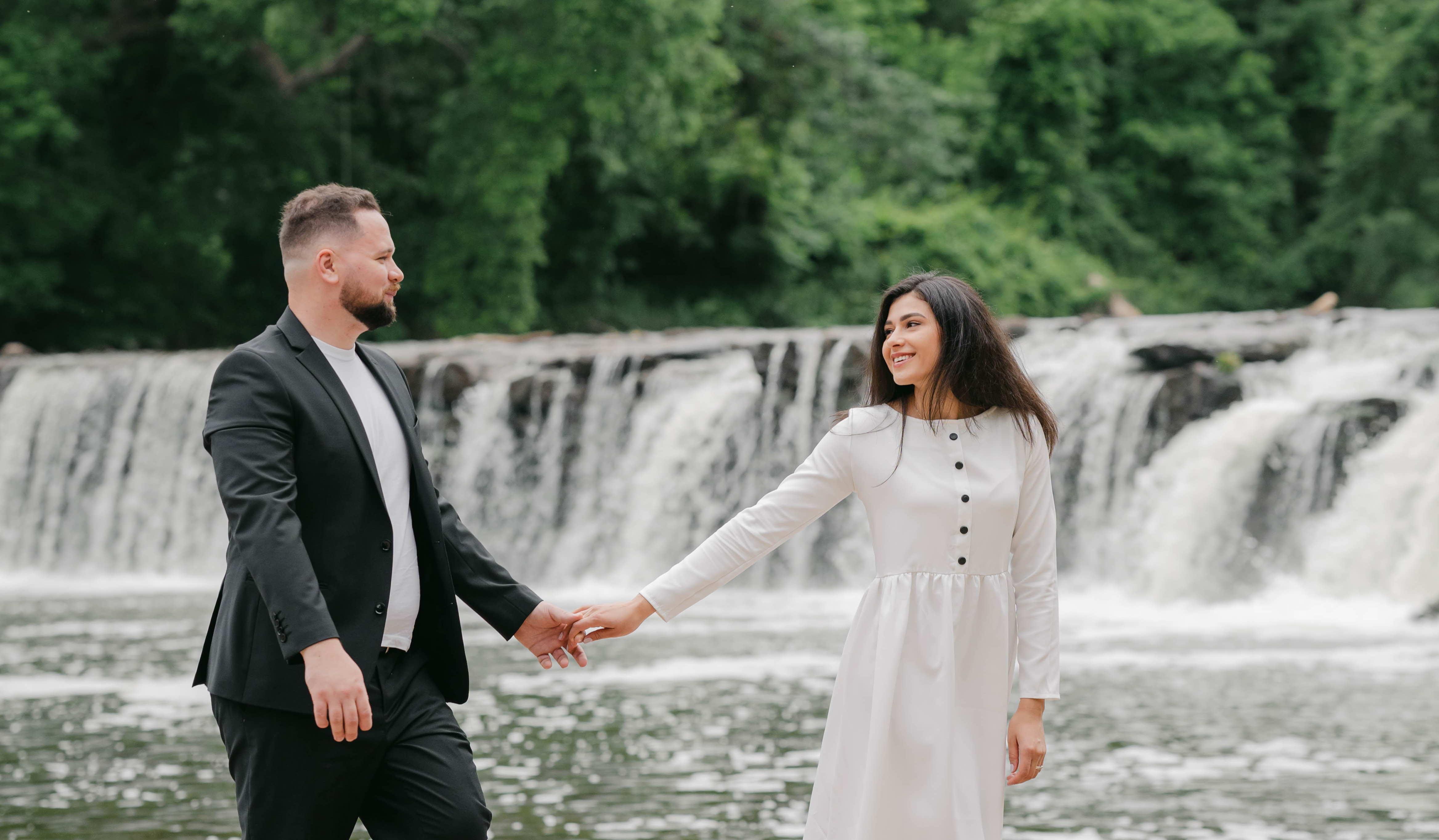 Yuriy Dankulich and Toma Maherramova's Wedding Website