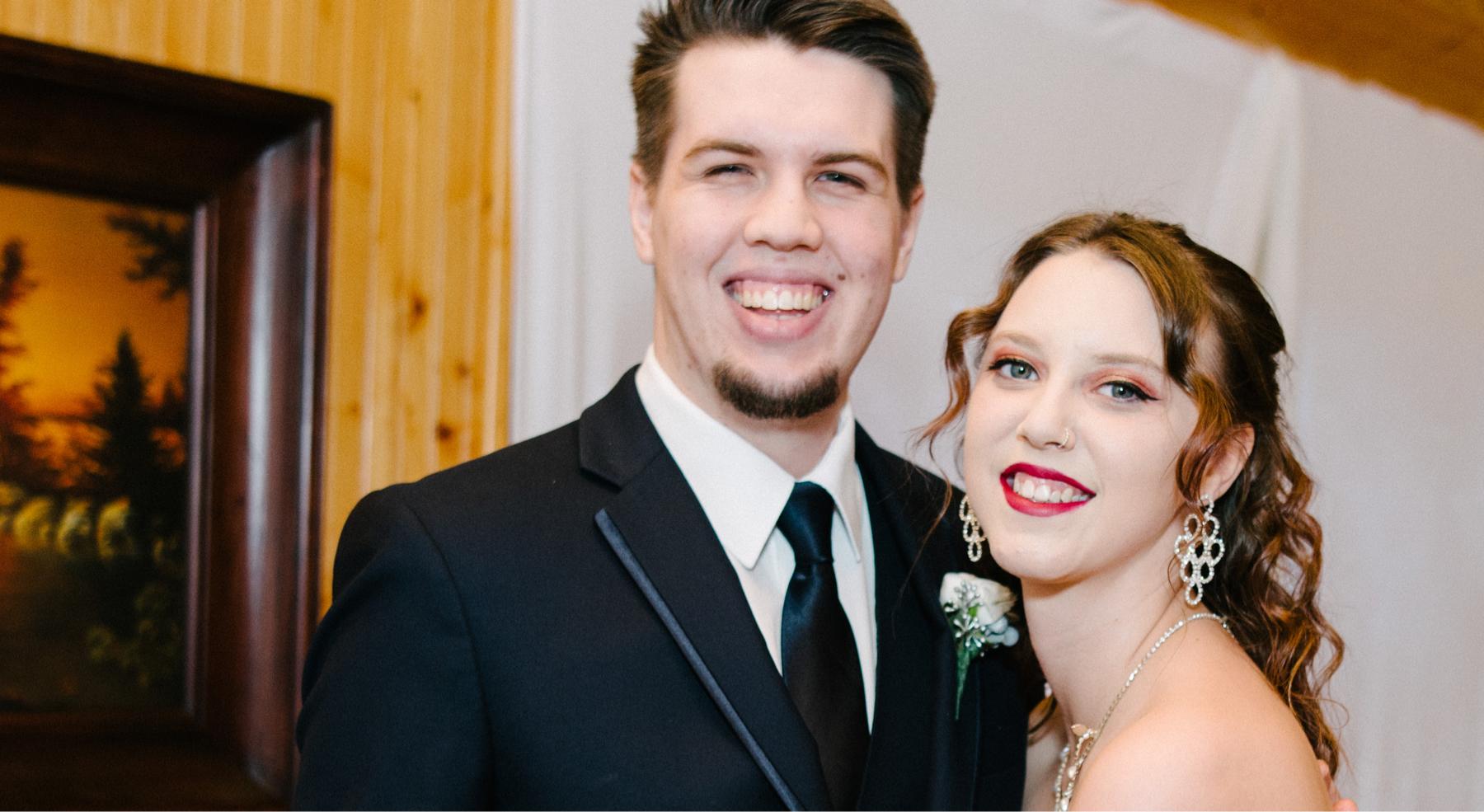 Layla Huffman and Jake Molling's Wedding Website