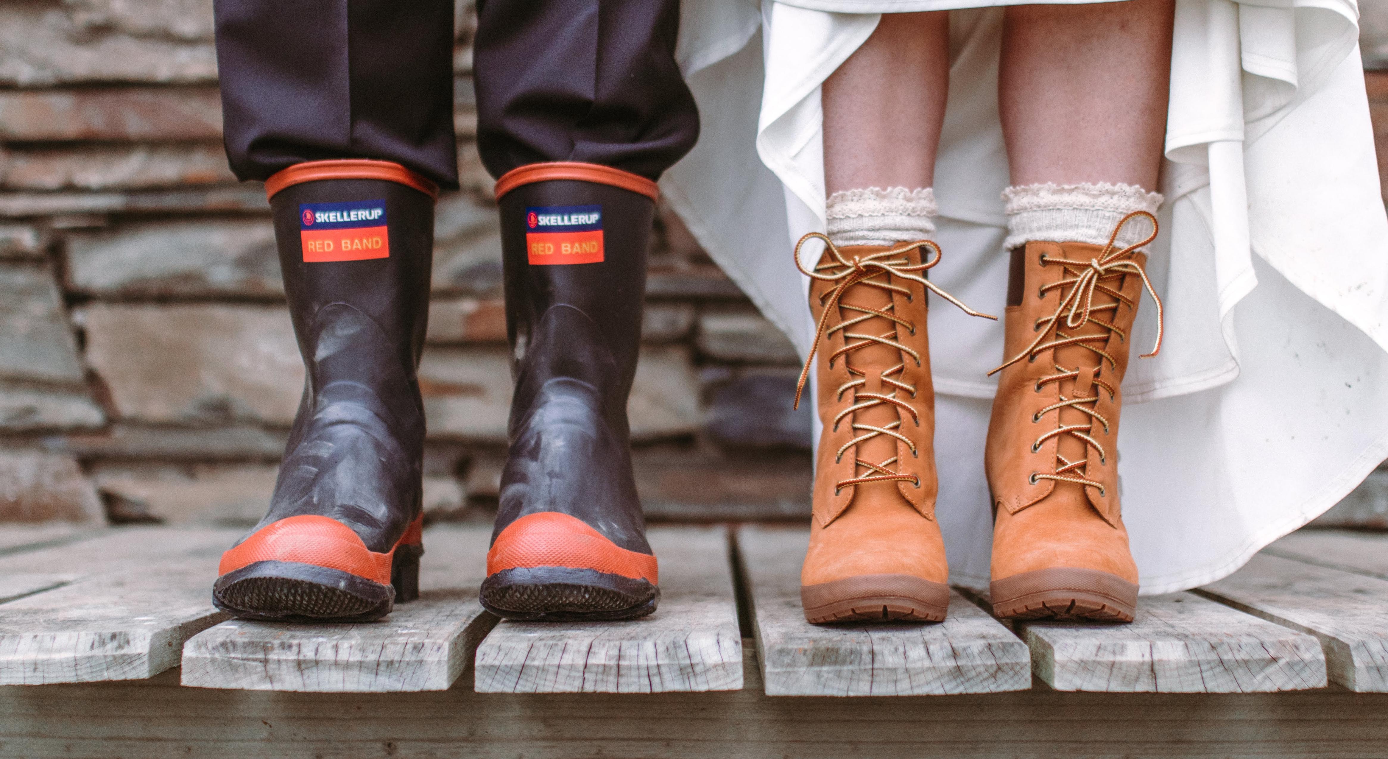 Michelle Wells and Chris Furrer's Wedding Website