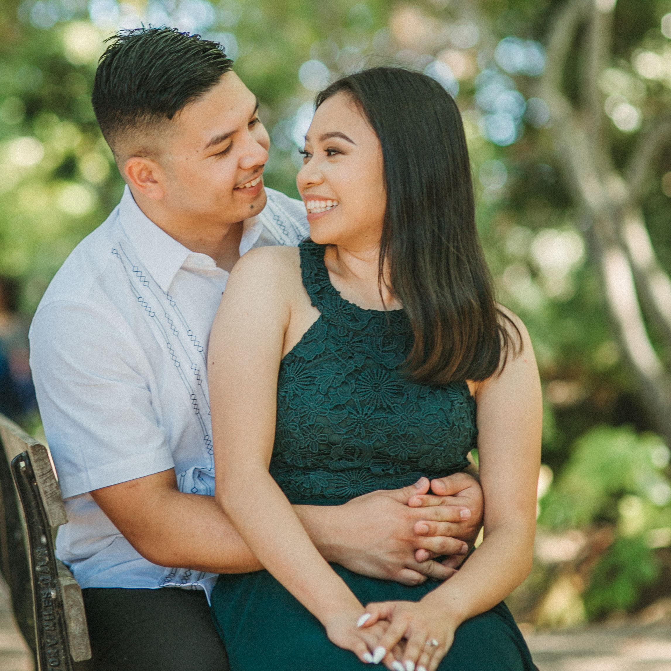 Gillann Buena and Jerome Fulgado's Wedding Website