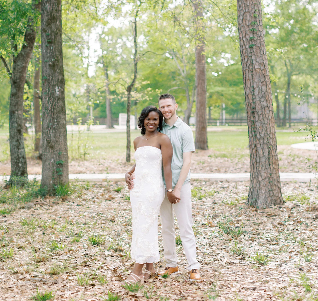 Jasmine Butler and Braden Simon's Wedding Website