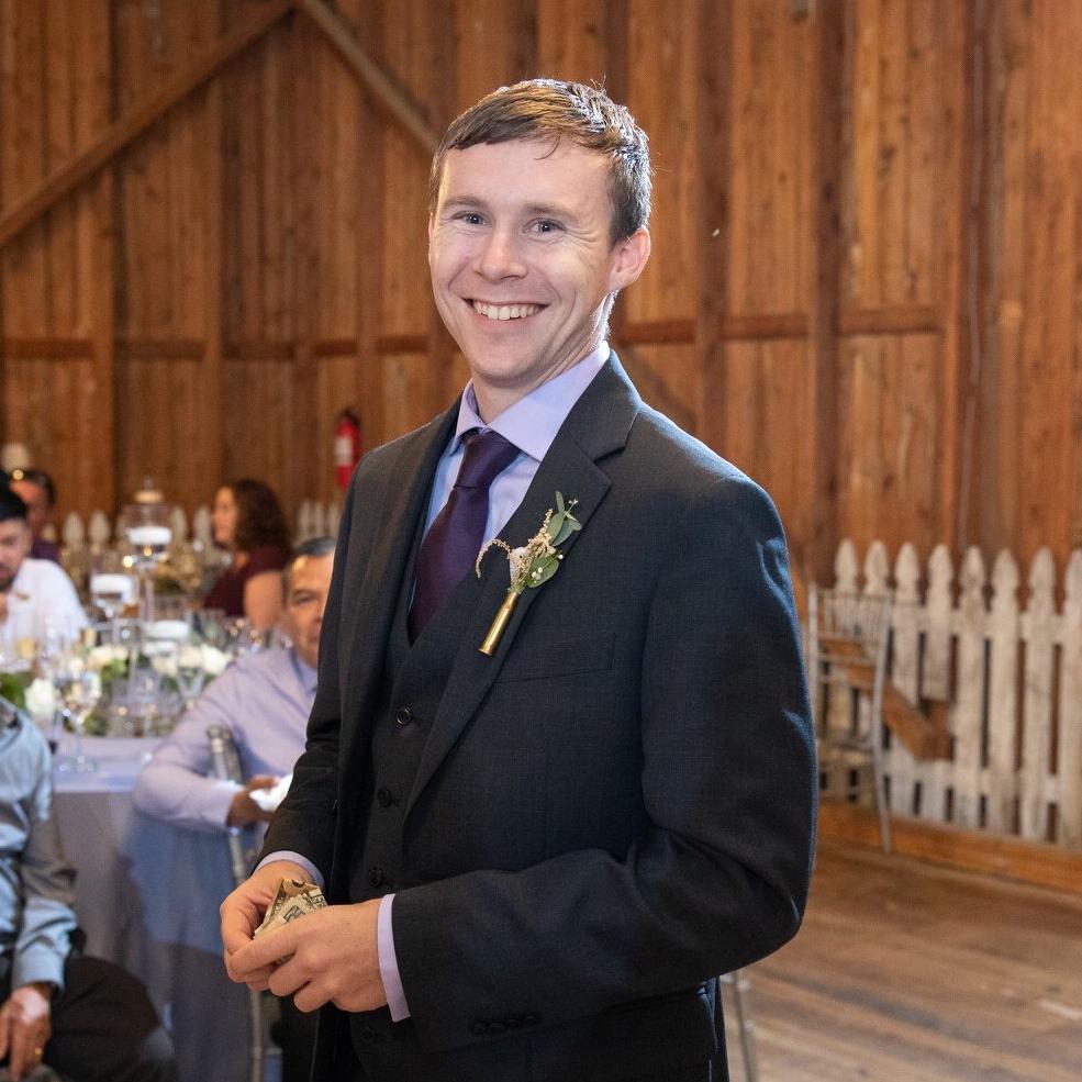 Tori White and Marshall Furr's Wedding Website