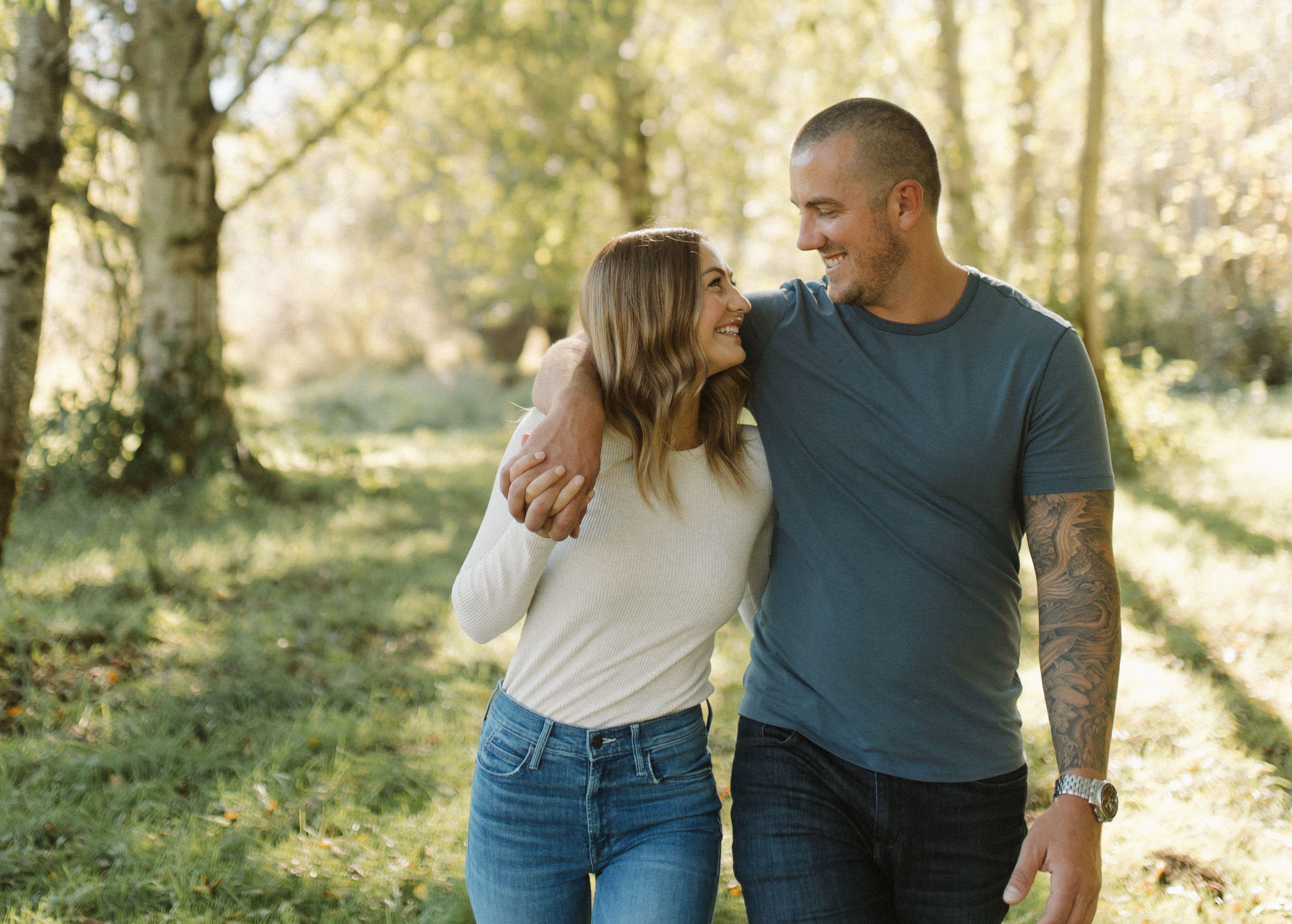 Mary Walters and Eric Thompson's Wedding Website